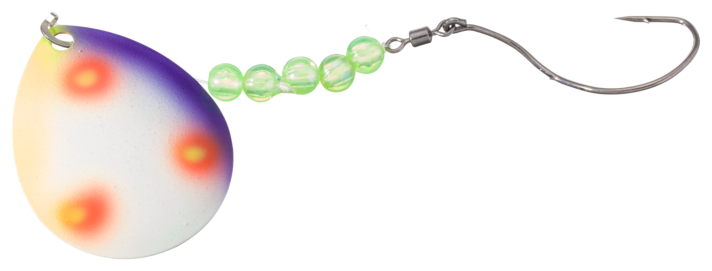 Bass Pro Shops XPS Death Roll Walleye Spinner Rig | Bass Pro Shops